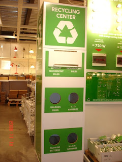Saving the Earth Every Day: Recycling at IKEA