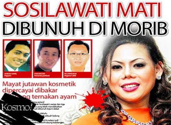 Kehidupan Sosilawati Yang Penuh Suka Duka | mae
