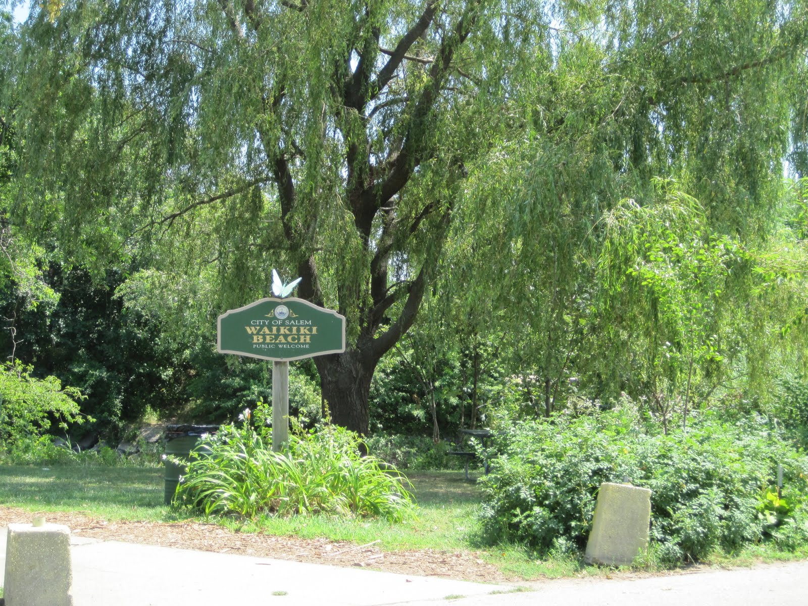 Salem. Still making history.: Winter Island Maritime Park