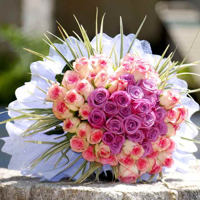 Fancy Flowers Services: Mixed Bouquets