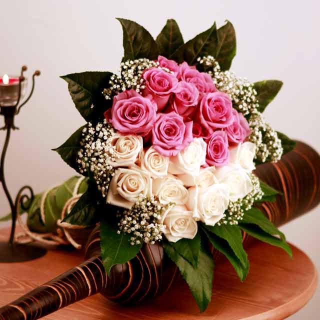 Fancy Flowers Services: Mixed Bouquets