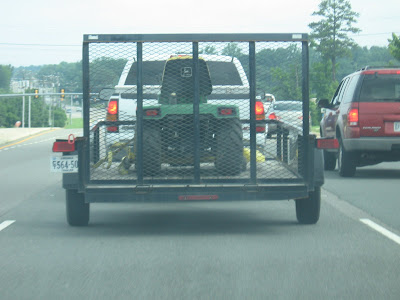 Dangerous Trailers Weekly Violations Of Trailers: Utility Trailer ...