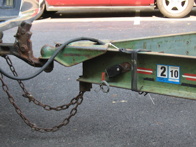 Dangerous Trailers Weekly Violations Of Trailers: Virginia State Police ...