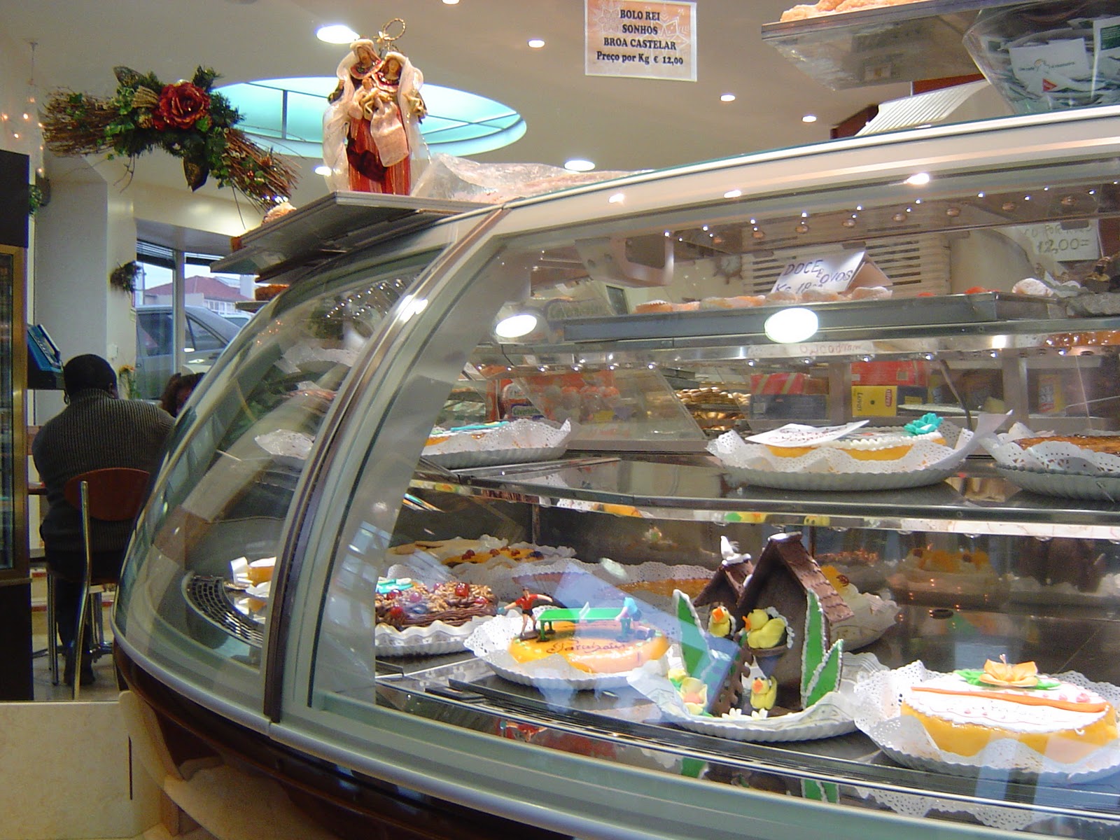 Pastelarias de Excelência: Pastelaria Galeão Algueirão