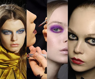 The Philadelphia Museum of Art's Blog: Cubist Makeup Catches On