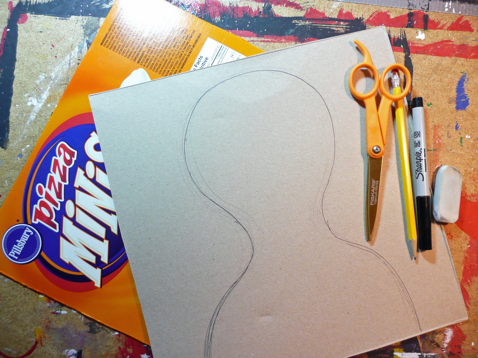 that artist woman: Tissue Paper Angels