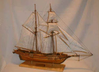 Beaufort North Carolina History: Otway Burns