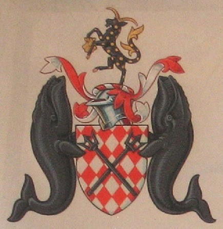 Beaufort North Carolina History: Carteret County Coat of Arms