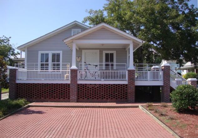 Swansboro, North Carolina History: 1920 TUCKER LITTLETON HOUSE and ...