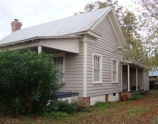 Swansboro, North Carolina History: Calvin W. Buckmaster House circa 1890s