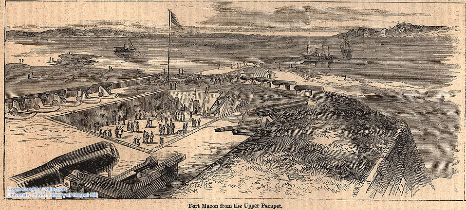 Beaufort North Carolina's BEST: Fort Macon