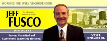 Jeff Fusco for Council: JEFF FUSCO: BACKGROUND & QUALIFICATIONS