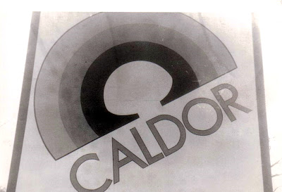 The Caldor Rainbow: Vintage Caldor; New Britain, Connecticut