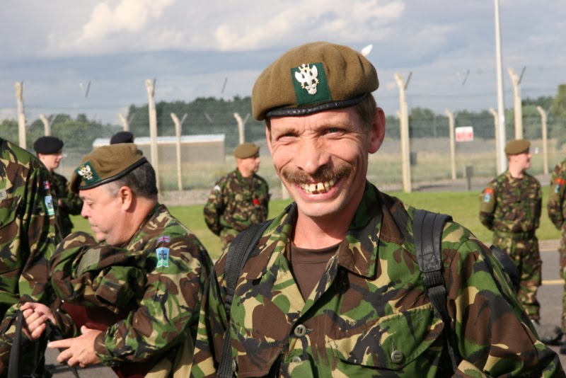 Barry Buddon Camp 2010: 08/07/10