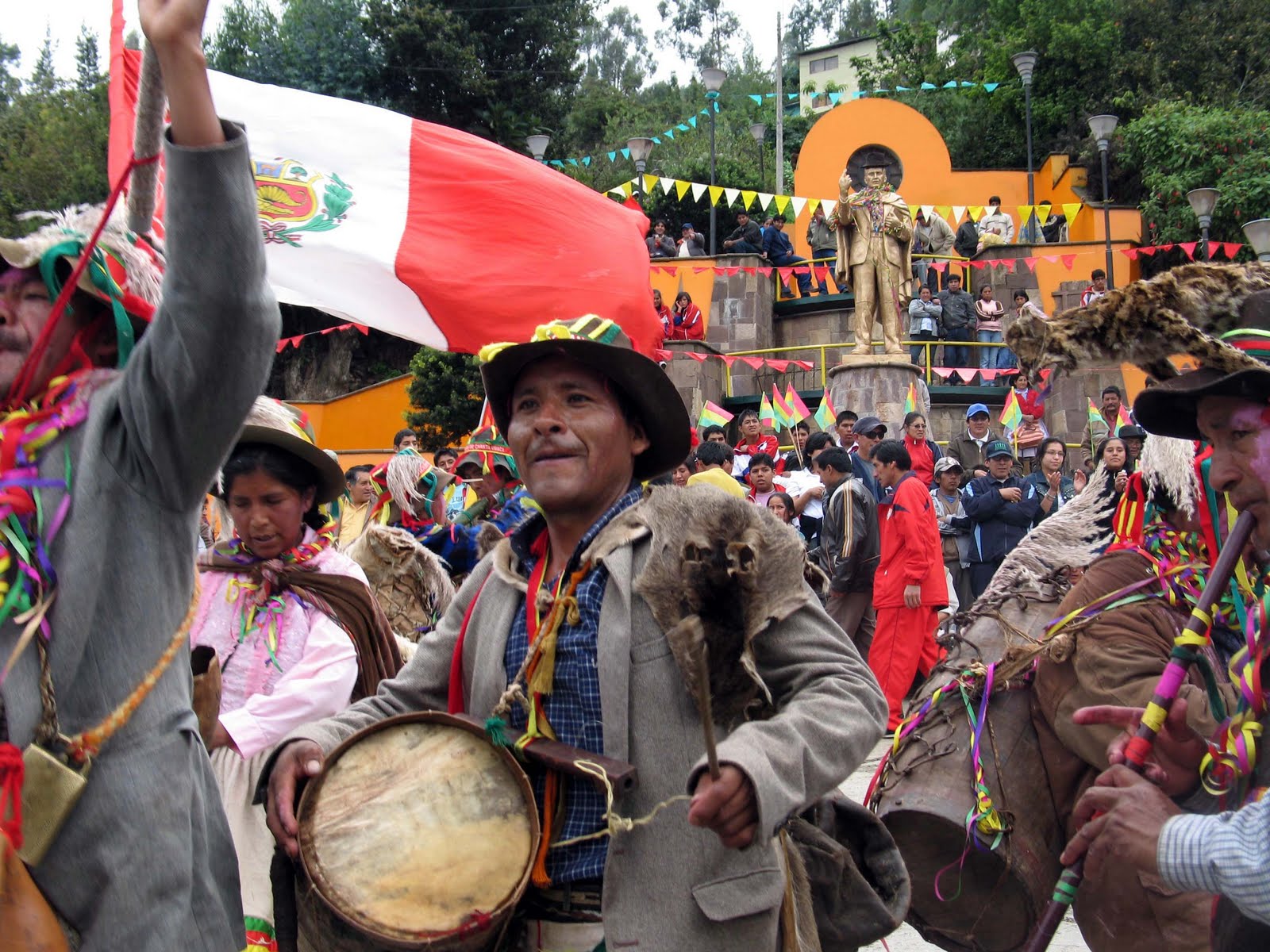RED CHANKA: JMA Y EL CARNAVAL CHANKA