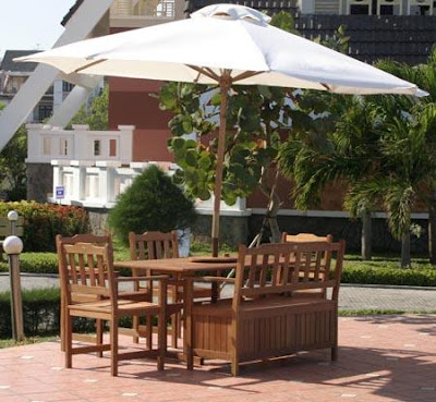 WhatNowTablescapes: Prepping Plates for the Patio Party Meme