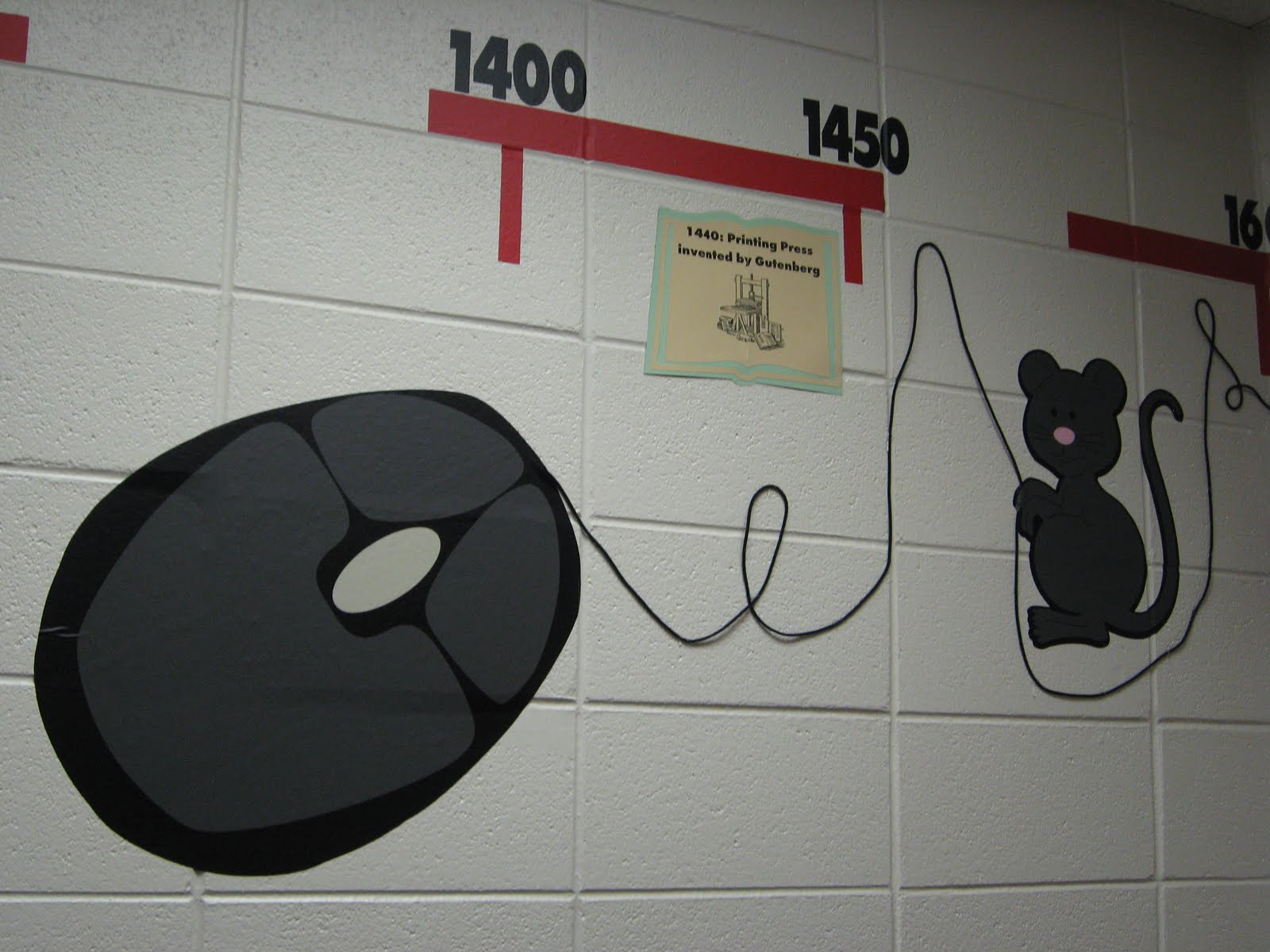 KSD Creations: Northwestern Middle School Computer Labs - Overview