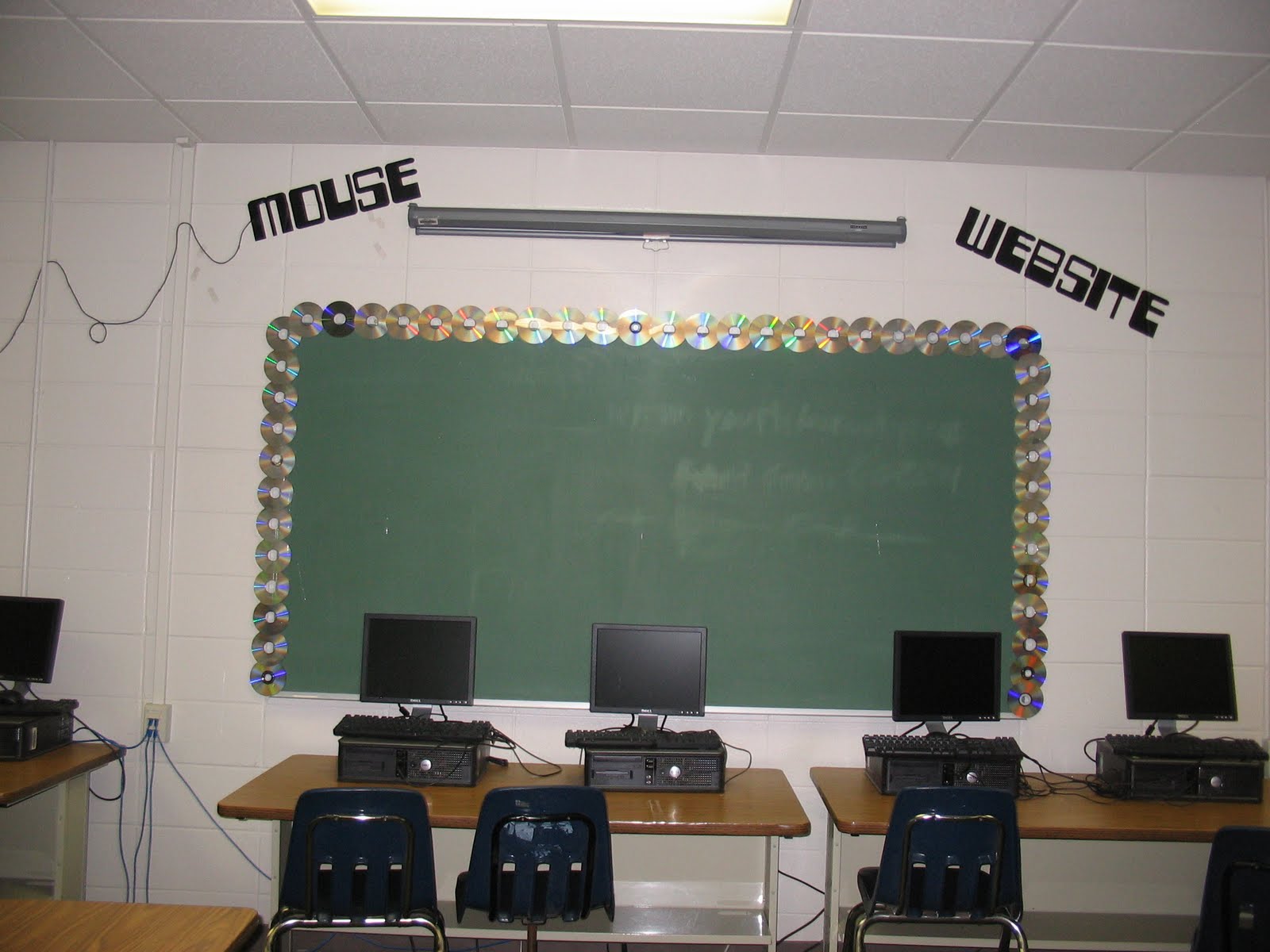 KSD Creations: Northwestern Middle School Computer Labs - Overview