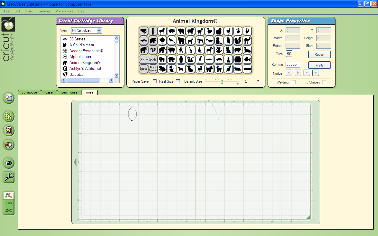 KSD Creations: Northwestern Middle School Computer Labs - Research