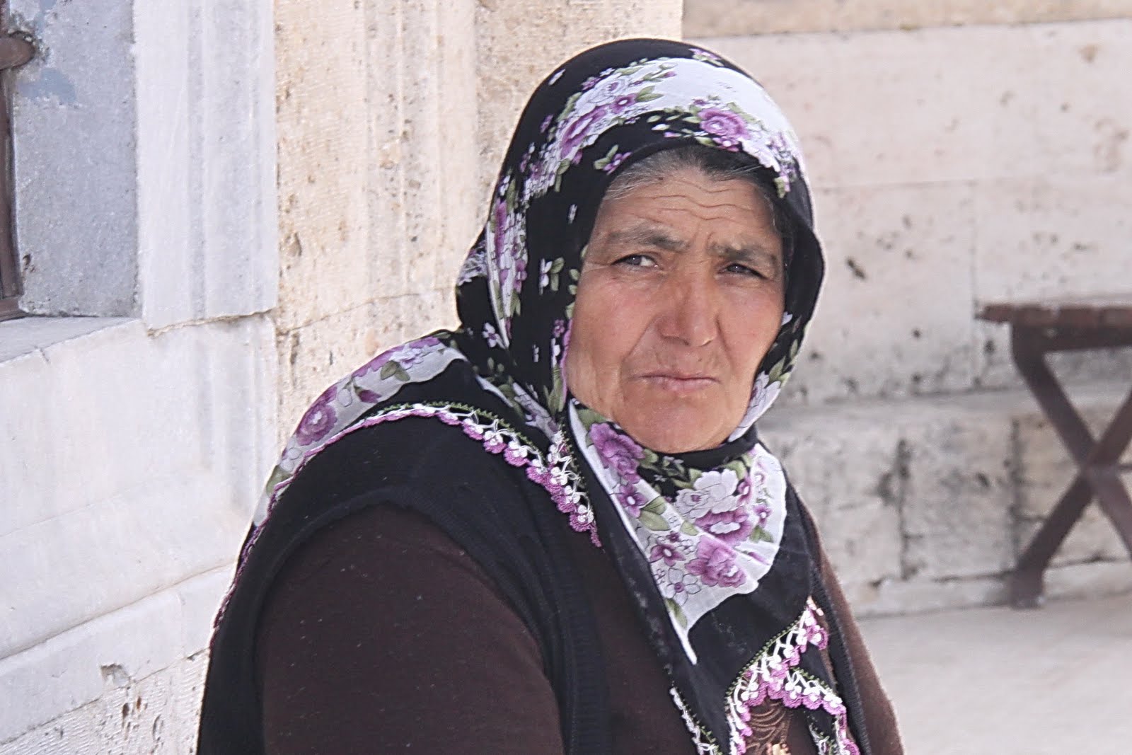 Jose Pavis: Beautiful people of Turkey / Belles personnes turques