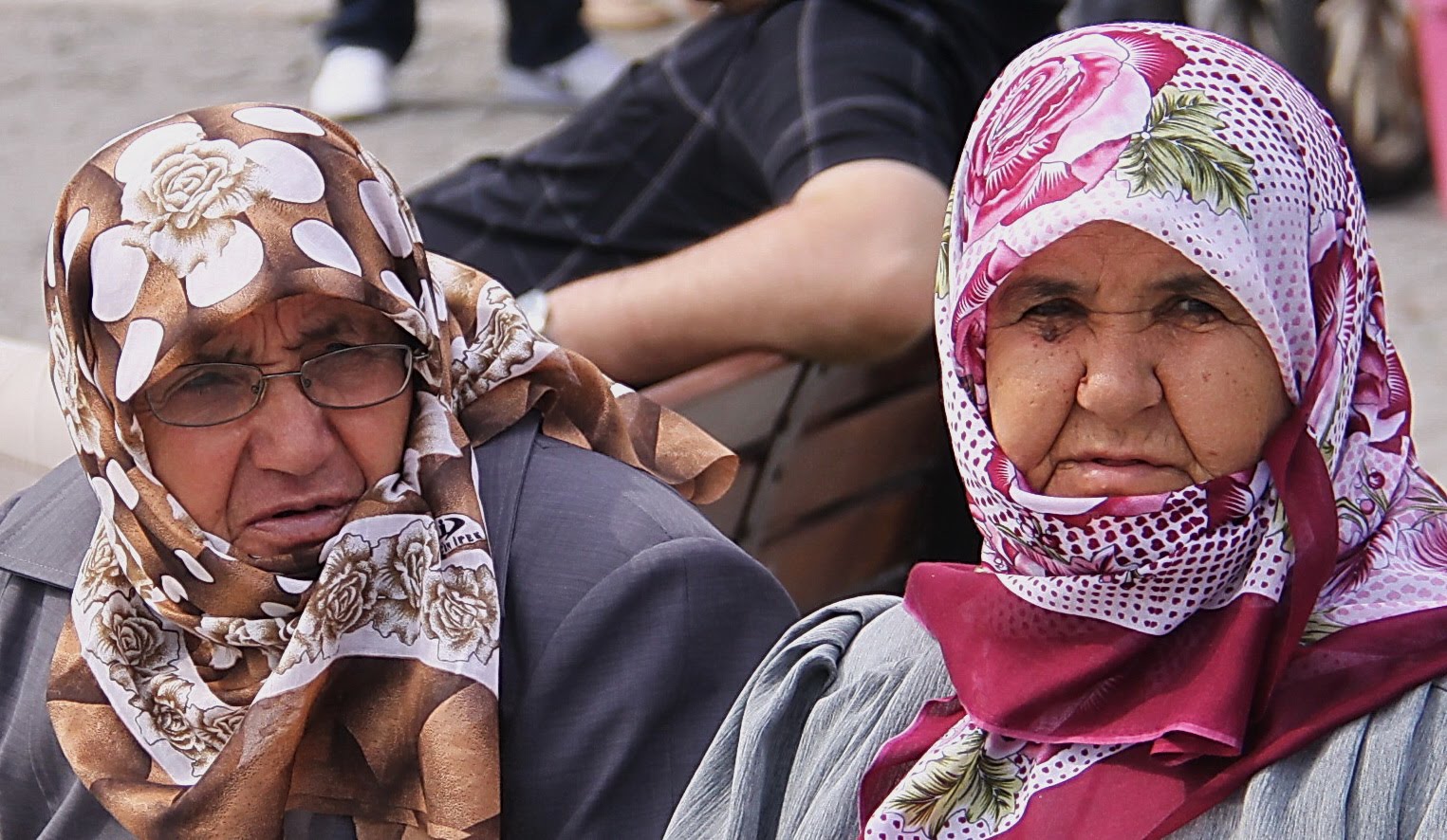 Jose Pavis: Beautiful people of Turkey / Belles personnes turques