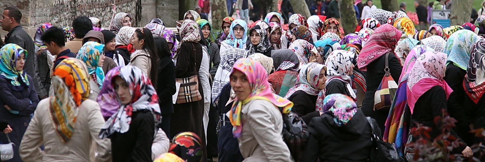 Jose Pavis: Beautiful Turkish people / Beaux et belles Turcs