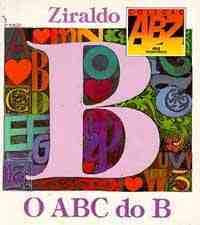Doce Leitura: O ABC do B - Col. Abz - Ziraldo