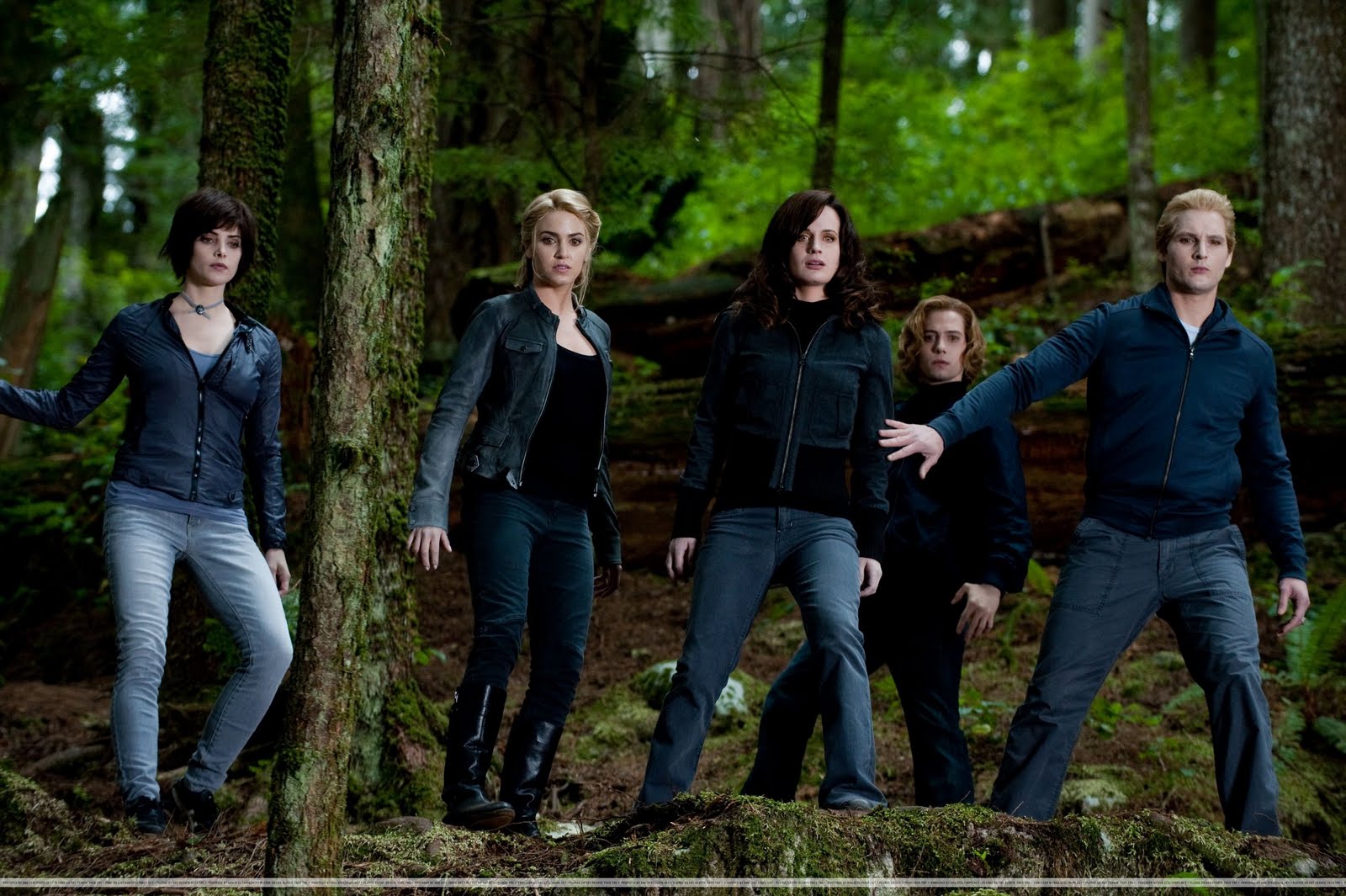 Renesmee Cullen Portugal: Novos sttils de Eclipse em HQ