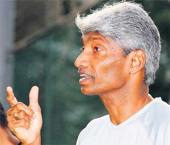 Think and Create: Is K. Rajagopal Malaysia's Jose Mourinho?