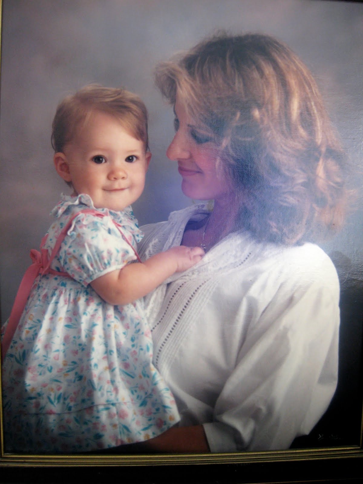 Happy Birthday Michelle • Eve Out of the Garden