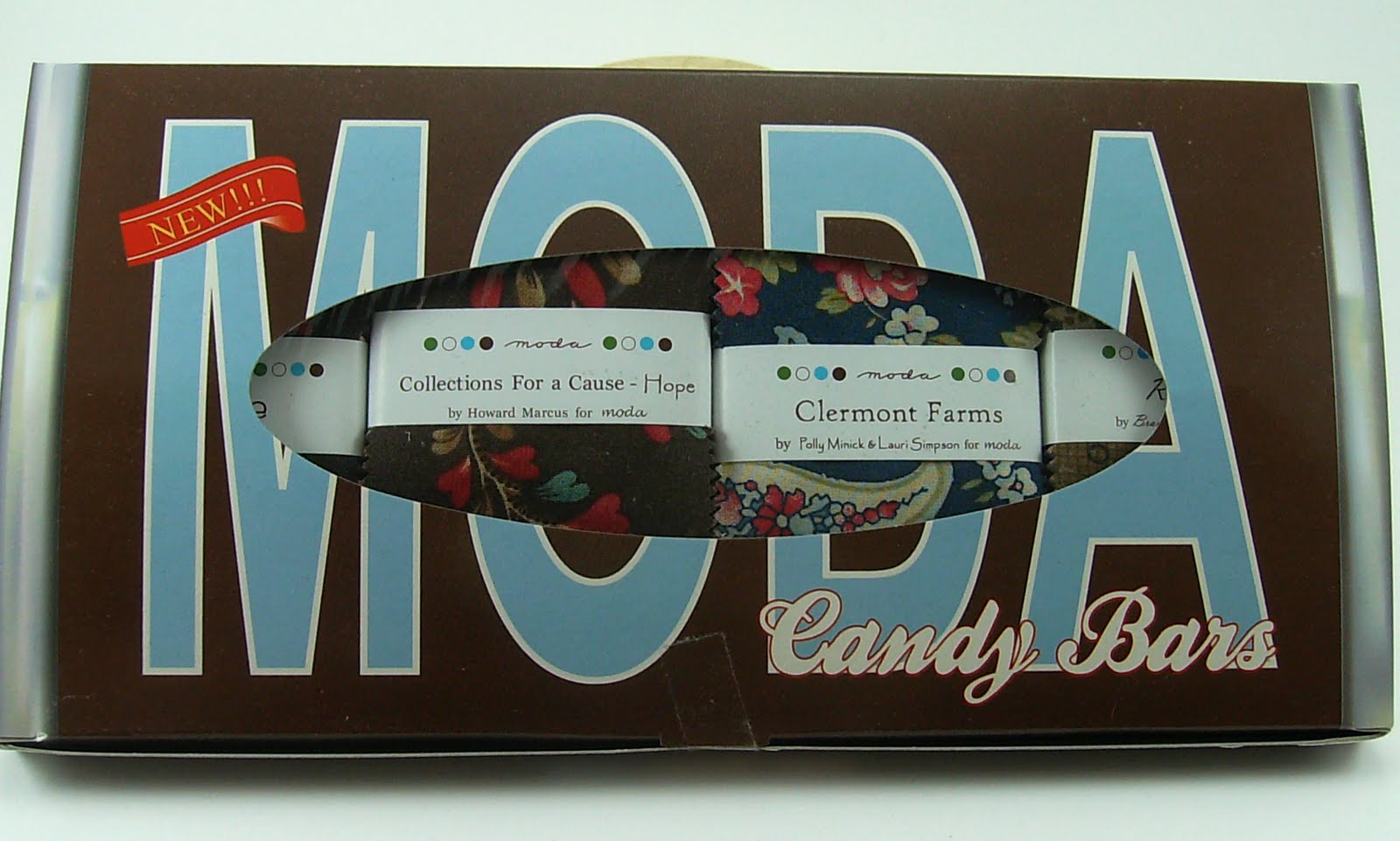 Moda Candy Bars | Bumbleberries Boutique