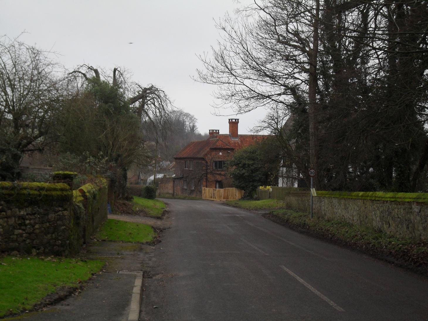 Bike Life: Sunday morning ride to Upper Froyle - 23/01/11 - 24 Miles