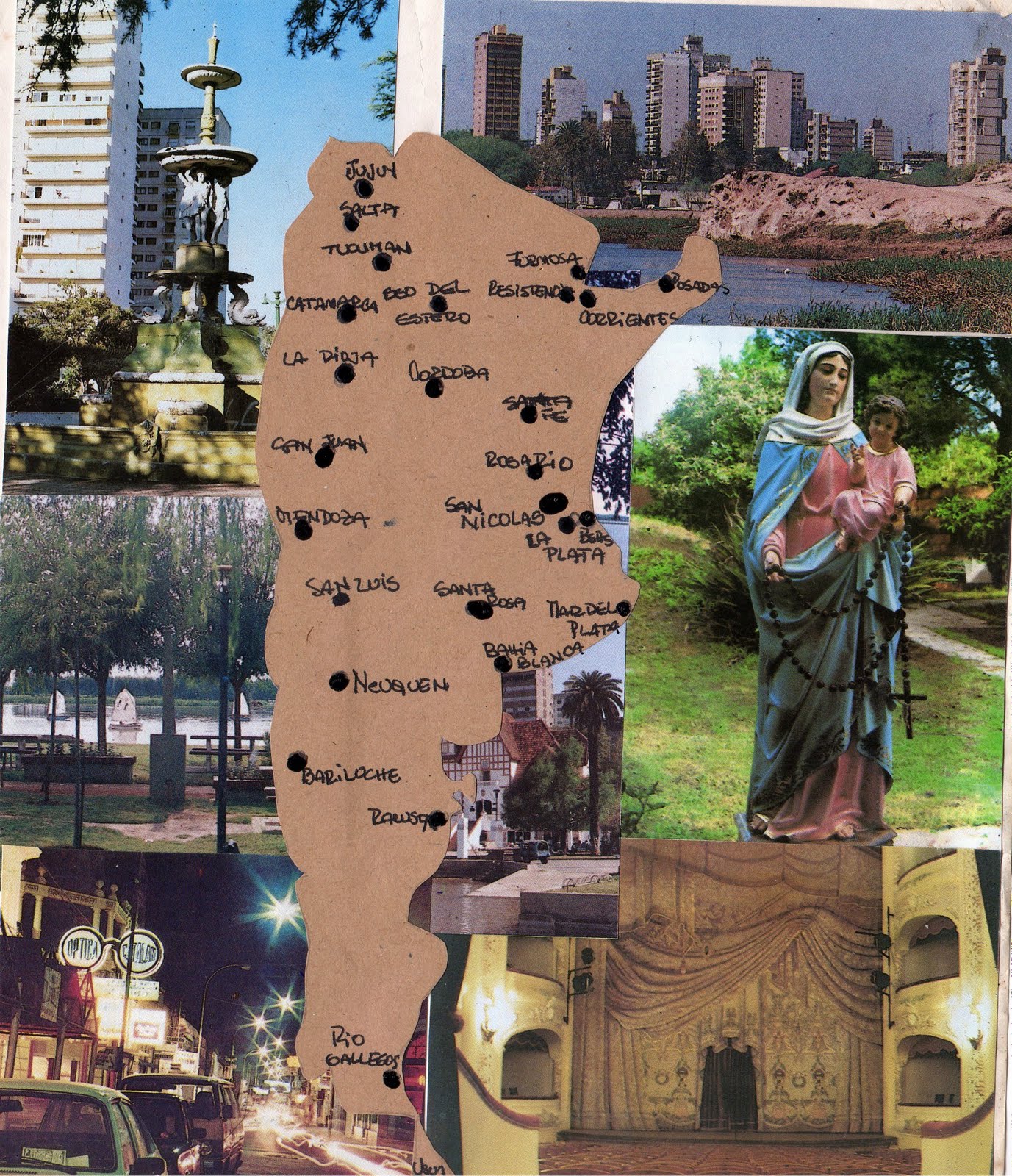 La Historia De San Nicolás De Los Arroyos La Historia De San Nicolás De Los Arroyos