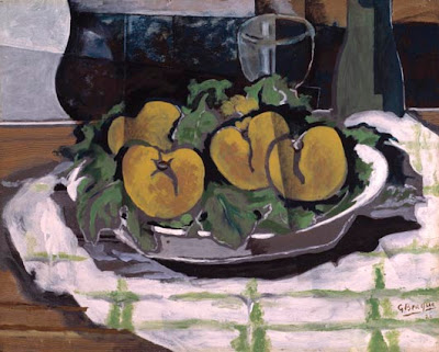 solitary dog sculptor: Painter: Braque. Georges. Part 1