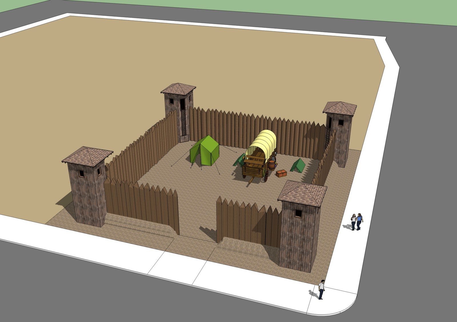 Historic Happenings: 2010