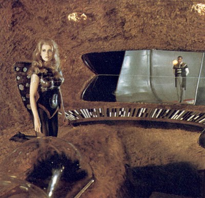Kayleigh Dean CG Arts Blog: Barbarella (1968)