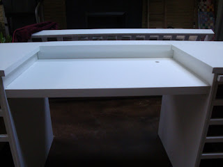 If the Stitch Fits: New Sewing Cabinet