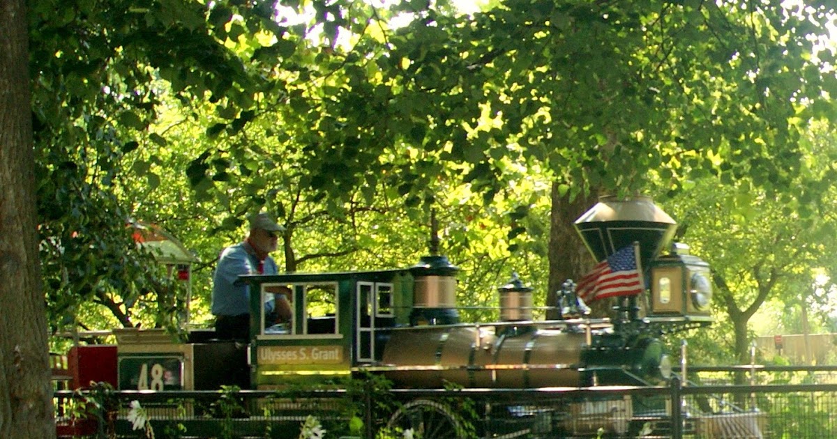 Zoo Train