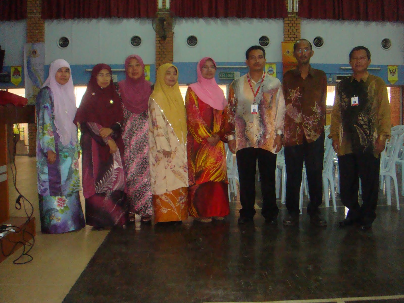 5S IKML: KURSUS 5S KEPADA STAF MRSM KUANTAN