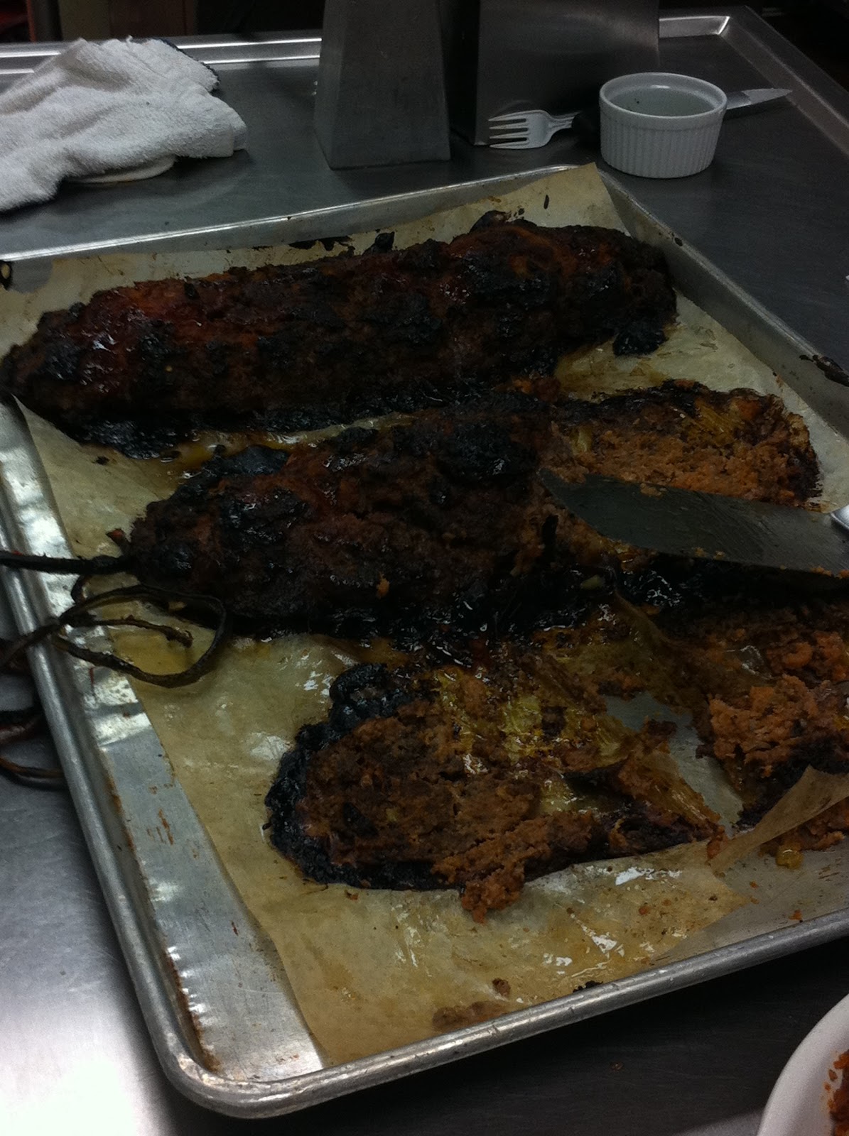 an edible mashup: Beef: It's What's for Dinner