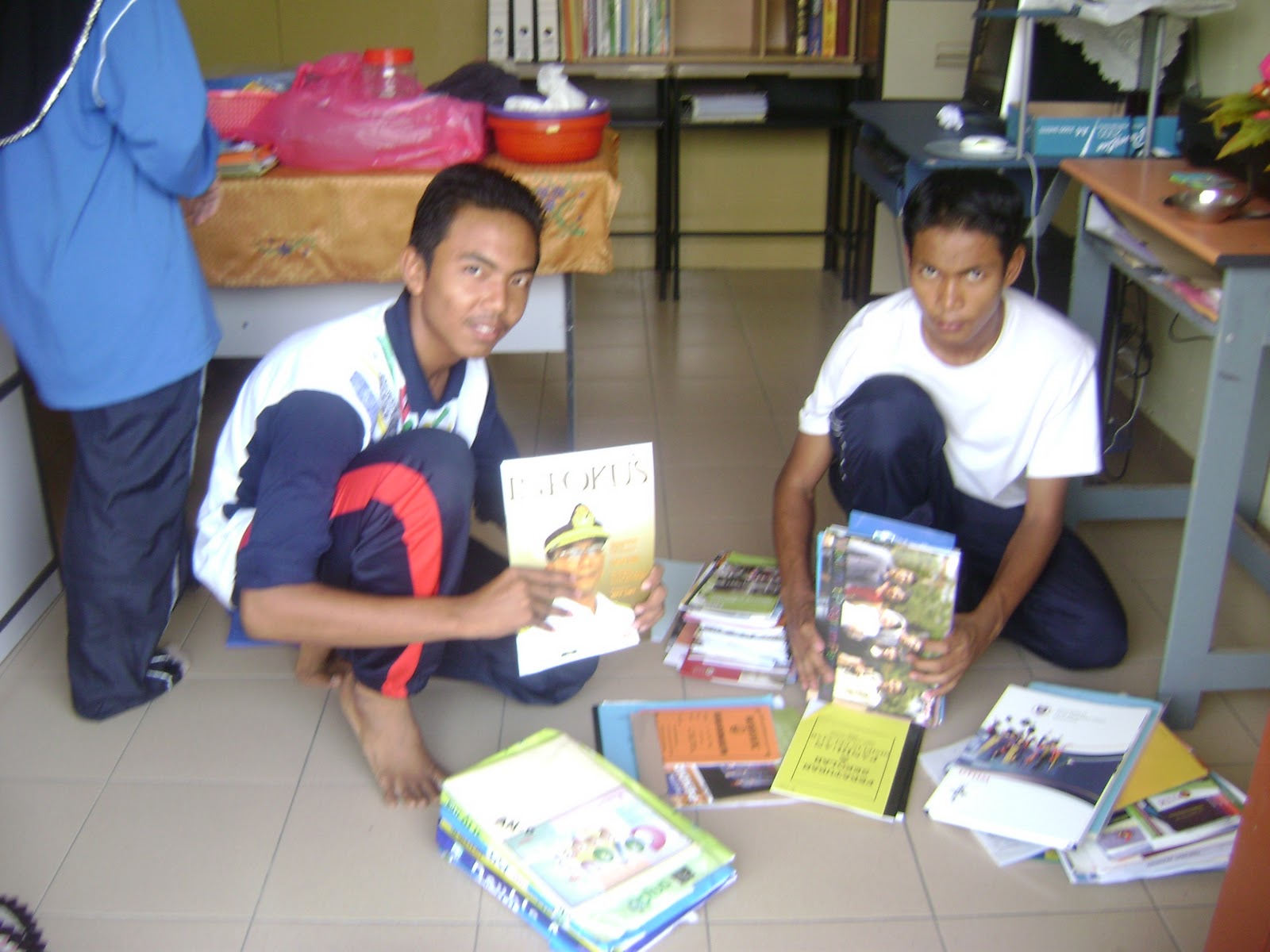 Pusat Sumber SABK Maahad Islahiah Addiniah