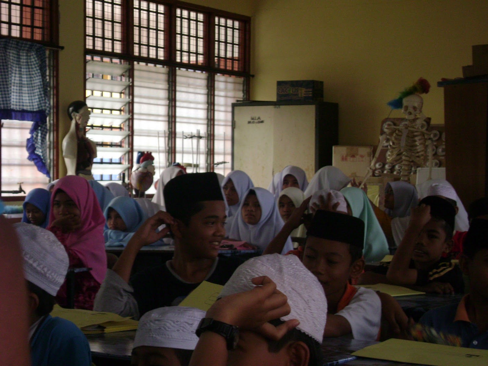 Pusat Sumber SABK Maahad Islahiah Addiniah