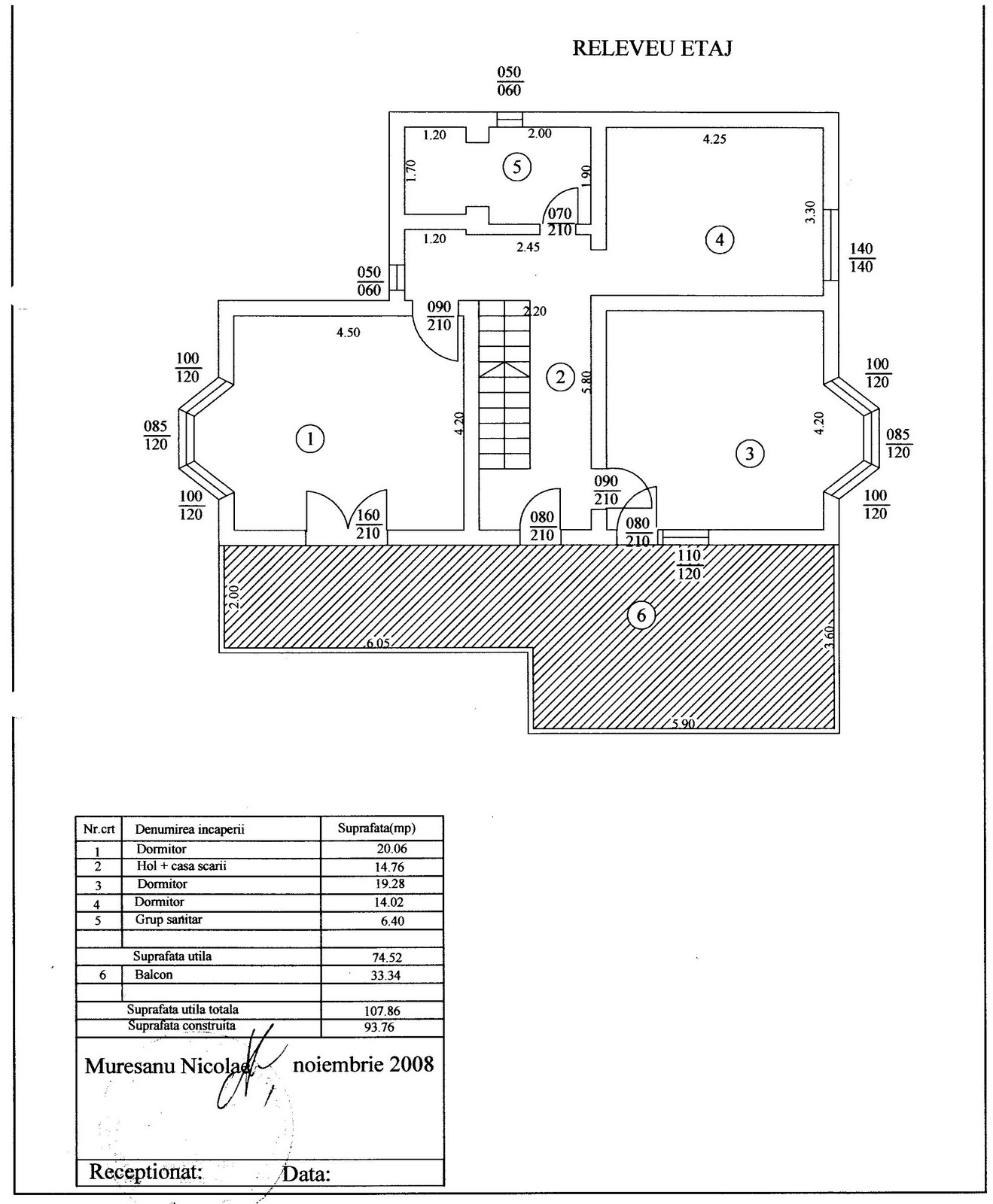 Sofia House: Releveu casă