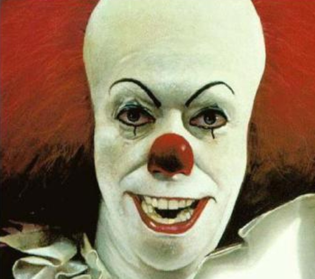 Anime-se!: É assustador.