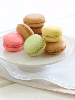 Miss Say: Macaroons, Oh Macaroons