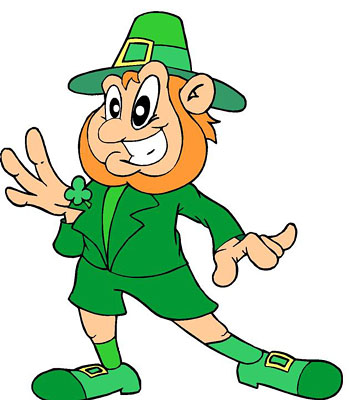 Yukon's Blog: An Irish Tale of a Leprechaun