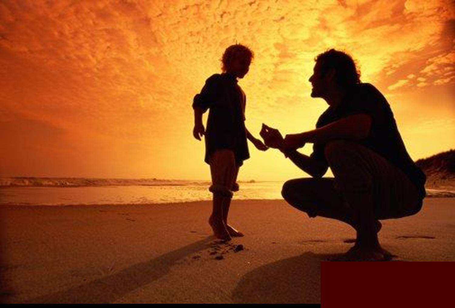 RESPLANDOR UNIVERSAL: LA RESPONSABILIDAD DE SER PADRES