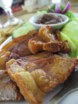 Pinoy Favorite Recipes: Lechon Kawali (Pan-Roasted Pork)