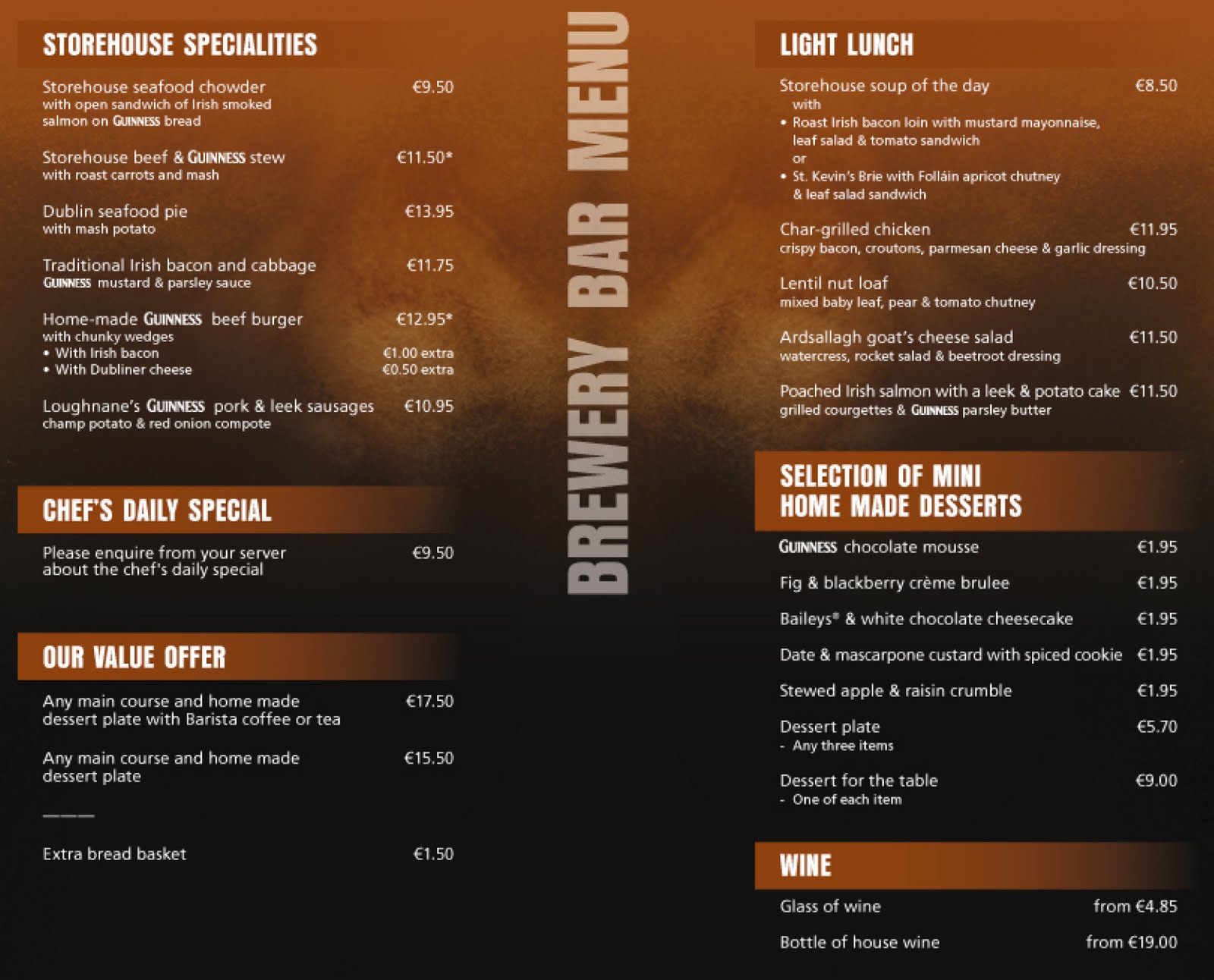 Catalia: Guinness Storehouse Visitor Experience