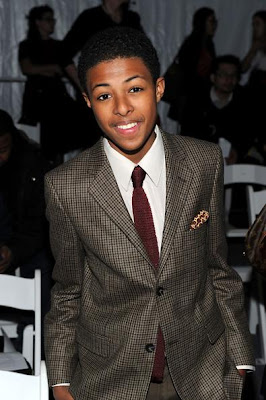 Great White DJ: New Artist Spotlight: Diggy Simmons